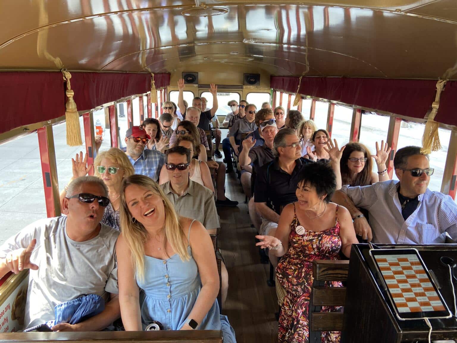 Funny Bus Comedy City Tours